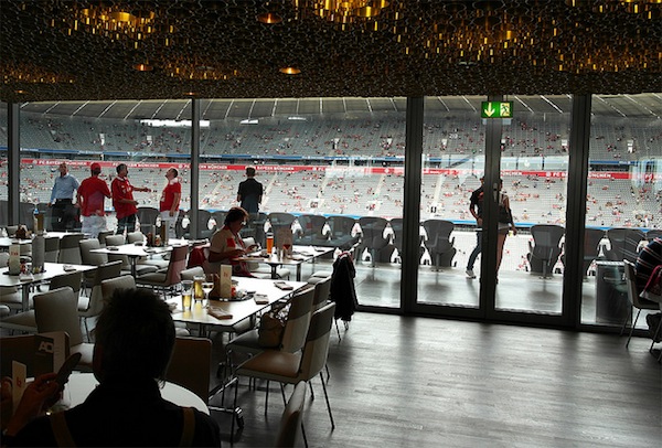 VIP向け欧州チャンピオンズリーグチケット情報