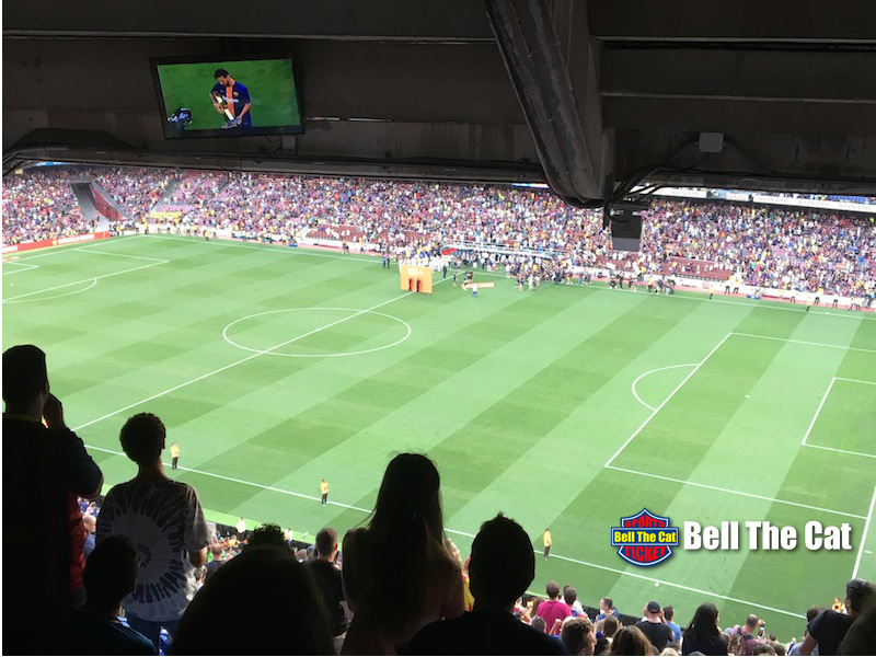 VIP SKY BOX バルセロナチケット情報